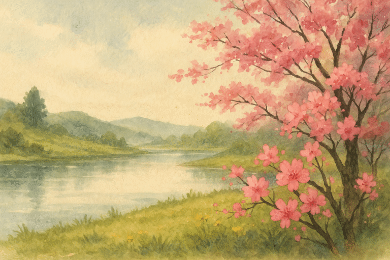 Haiku Poems Examples: Nature & Classic 3-Line Gems